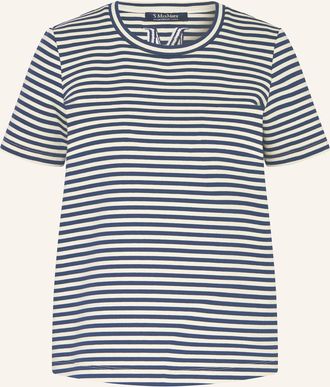Max Mara T-Shirt Nancy blau