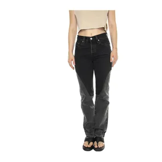 Levi's Damen, Jeans, Schwarzk, W24 L32Gr&ouml;&szlig;e
