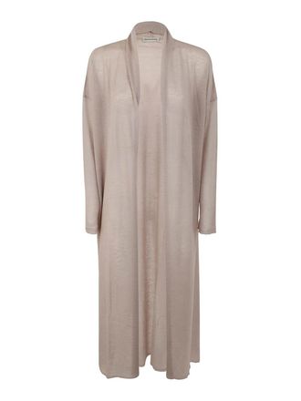 Mirror in the Sky Manteau Court - Blanc