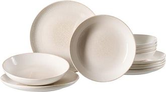 Ritzenhoff & Breker Tafelservice Cara, 12-teilig