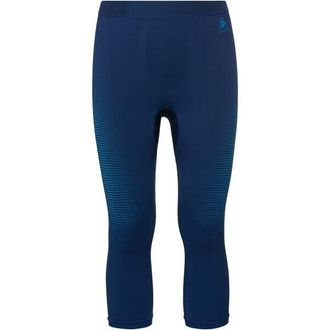 Odlo Herren Funktionsunterw&auml;sche 3/4-L&auml;nge