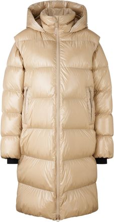 Bogner Fire + Ice 2-in1-Daunenmantel Asta für Damen - Beige - 38