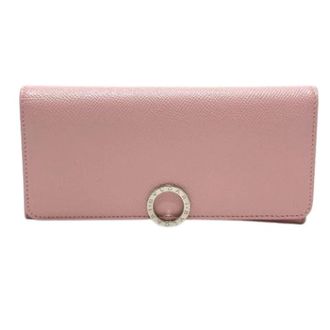Bulgari Porte-monnaie vintage doccasion - Femme - Pre-owned - Rose - Taille: ONE Size