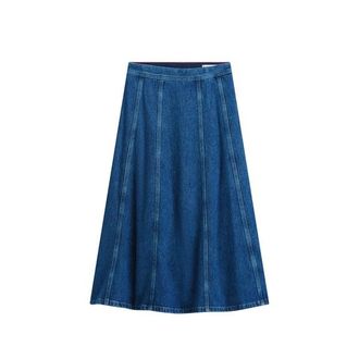 Tommy Hilfiger Jupe midi en jeans