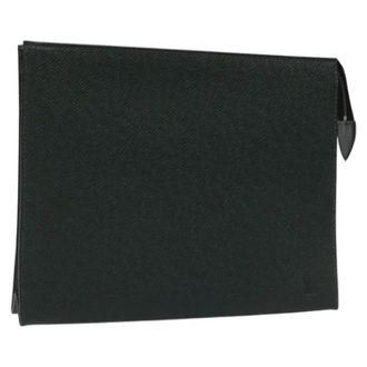 Louis Vuitton Pre-owned Leder louis-vuitton-Taschen - - Pre-owned - Damen - Gr&uuml;n - ONE SIZE