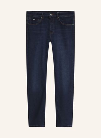 HUGO BOSS Jeans Delaware_In Slim Fit blau