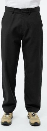 Givn Herren vegan Hose Flanell Helge Anthrazit