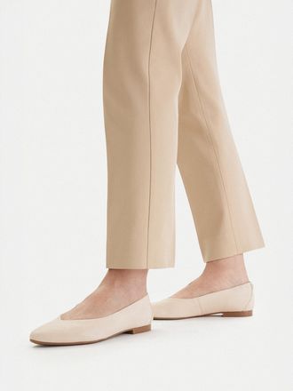 Lasocki Ballerinas Lasocki CEO-RST-KAJA-66F Beige