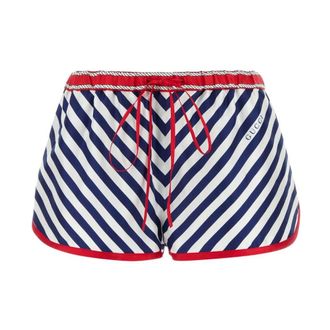 Gucci Damen, Shorts, Mehrfarbig, SGr&ouml;&szlig;e
