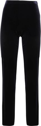 Blanca Vita Femme, Pantalons, Bleu, Taille: 42 FR Pantalon en Velours