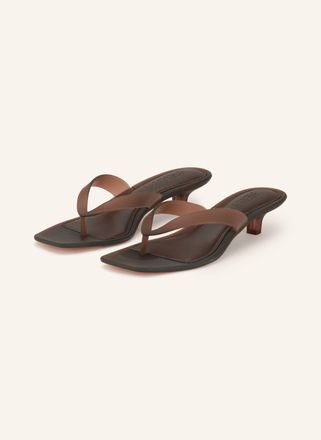 Senso Zehentrenner Sonya braun