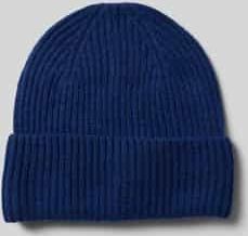 Jack & Jones Beanie aus Baumwoll-Kaschmir-Mix Modell COPENHAGEN
