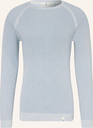 Colours & Sons Colours & Sons Pullover blau