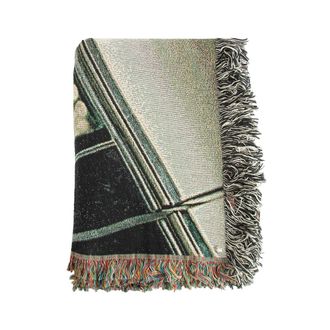Bless Mercedes Sweat Blanket N.74