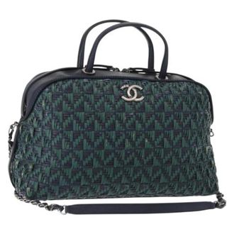 Chanel Pre-owned Lederhandtasche - - Pre-owned - Damen - Mehrfarbig - ONE SIZE