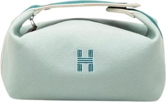 Herm&egrave;s Pre-owned Bride-A-Brac Mini Bag - - Pre-owned - Damen - Blau - ONE SIZE