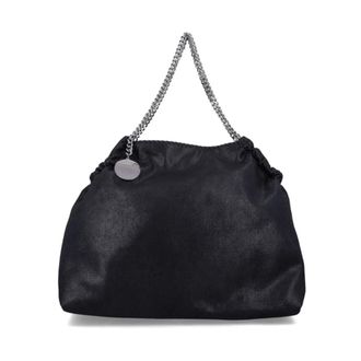 Stella McCartney Femme, Sacs, Noir, Taille: ONE Size Sac &agrave; main noir pour femmes