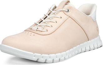 Ecco Damen Gruuv Lite Easy Slip Sneaker, Nature, 42.5 EU