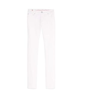 Ines De La Fressange Femme, Jeans, Blanc, Taille: W30 Anemone Jeans