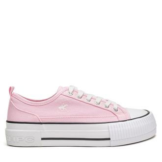 Beverly Hills Polo Club Sneakers aus Stoff Beverly Hills Polo Club V12-842 Rosa