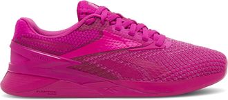Reebok Fitnessschuhe Reebok Nano X3 100072102 Rosa