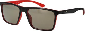 Police Sonnenbrillen SPLN26 06TY 54