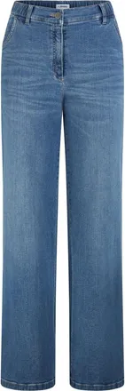 KjBrand Wide Leg-Jeans Modell Betty KjBrand denim