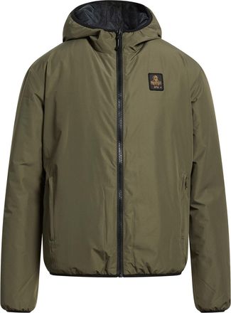 RefrigiWear JACKEN & M&Auml;NTEL - Pufferjacken & Daunenjacken auf YOOX.COM