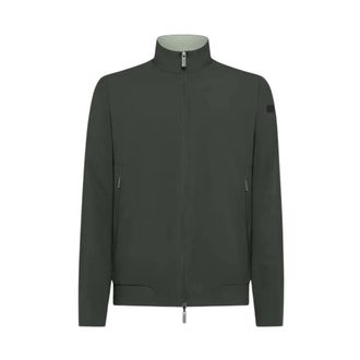 Roberto Ricci Design Montecristo Double Benzina Rev Jkt 20 - - Jackets - Herren - Gr&uuml;n - S