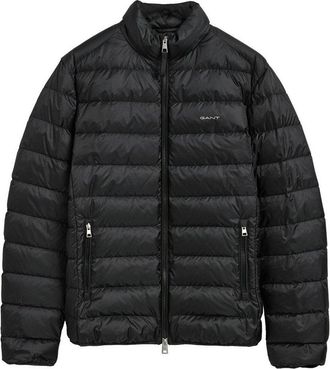 GANT Steppjacke Herren Steppjacke Polyester LIGHT DOWN JACKET