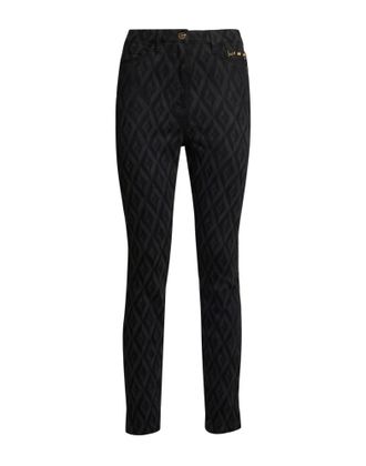 Elisabetta Franchi HOSEN & R&Ouml;CKE - Jeanshosen auf YOOX.COM