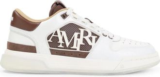 Amiri Homme, Chaussures, Blanc, Taille: 43 EU Pebbled Classic Low Baskets