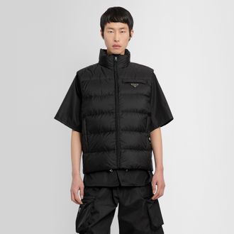Prada Padded Re-Nylon Vest