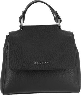 Orciani Sveva Soft Mini - - Bags - Damen - Schwarzk - ONE SIZE