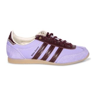 Yohji Yamamoto Damen, Schuhe, Lila, 36 EUGr&ouml;&szlig;e