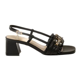Tosca Blu Femme, Chaussures, Noir, Taille: 36 EU Sandalo Gioiello
