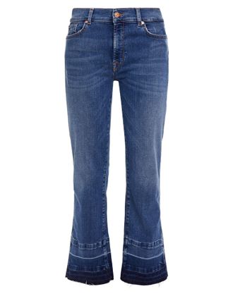 7 For All Mankind HOSEN & R&Ouml;CKE - Jeanshosen auf YOOX.COM
