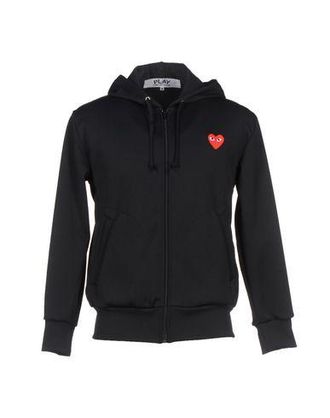 Comme Des Gar&ccedil;ons TOPS - Sweat-shirts sur YOOX.COM