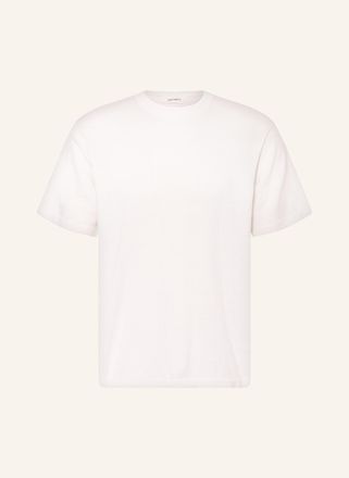 Lisa Yang Lisa Yang Strickshirt Bradley Mit Cashmere weiss