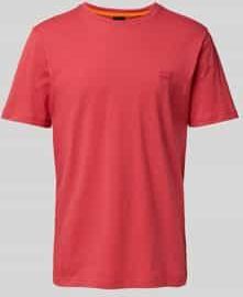 Boss Orange by Hugo Boss T-Shirt mit Label-Badge Modell Tales