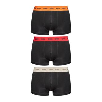 Diesel Herren, Unterw&auml;sche, Schwarzk, SGr&ouml;&szlig;e