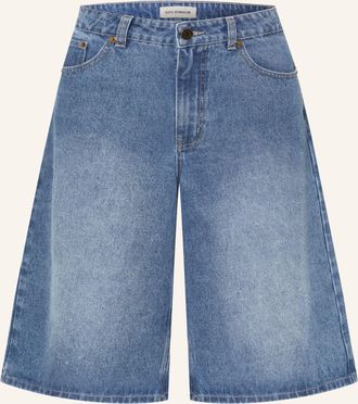 Sofie Schnoor Jeans-Bermudas blau