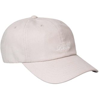 Reell Single Script Cap Oatmeal