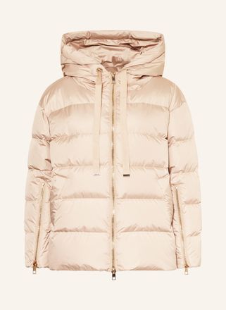 Rich & Royal Daunenjacke beige
