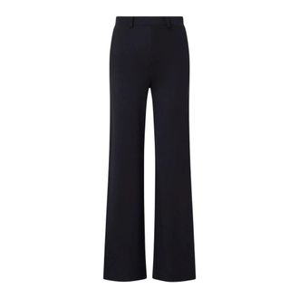 Liu Jo ECS Pant Jersey Lungo - - Trousers - Damen - Schwarzk - M