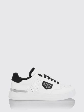 Philipp Plein Baskets Homme couleur Blanc