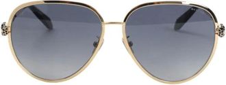 Bulgari Lunettes de soleil Serpenti Forever - Femme - Accessoires - Noir - Taille: ONE Size