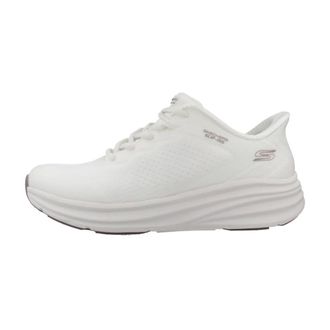 Skechers Femme, Chaussures, Blanc, Taille: 36 EU Bobs Skillz - Too Essential