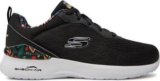 Skechers Sneakers Skech-Air Dynamight-Laid Out 149756/BKMT Schwarz