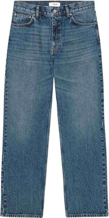 Nn.07 Nn07 - Jean Otis Droit - Homme - Jeans - Bleu - Taille: W31 L30